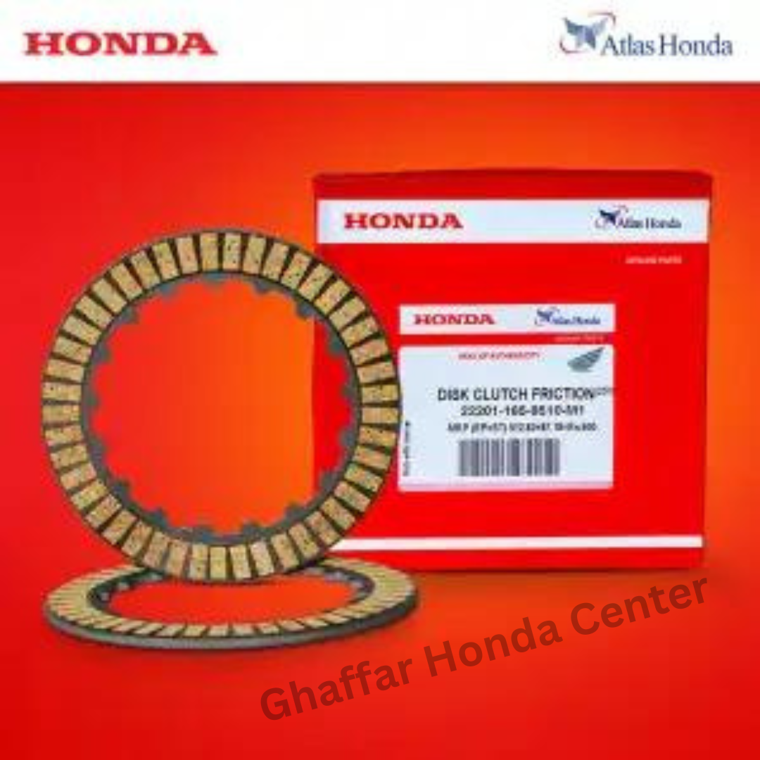 Atlas Honda Clutch Plates CD70 - cd 70 clutch plate price, clutch plate ...