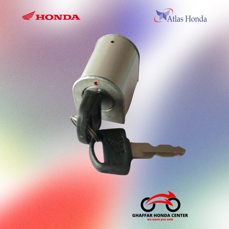 Genuine Handle Lock for Honda CD70, CG125 - Price in Pakistan - Ghaffar ...